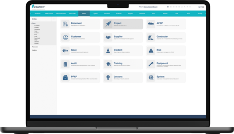 Singlepoint | Quality Management Software