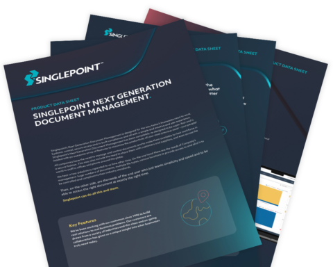 Document Control & Management - Singlepoint