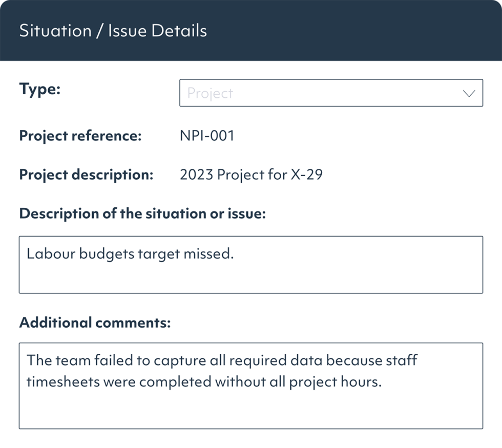 Lessons Learned - Singlepoint