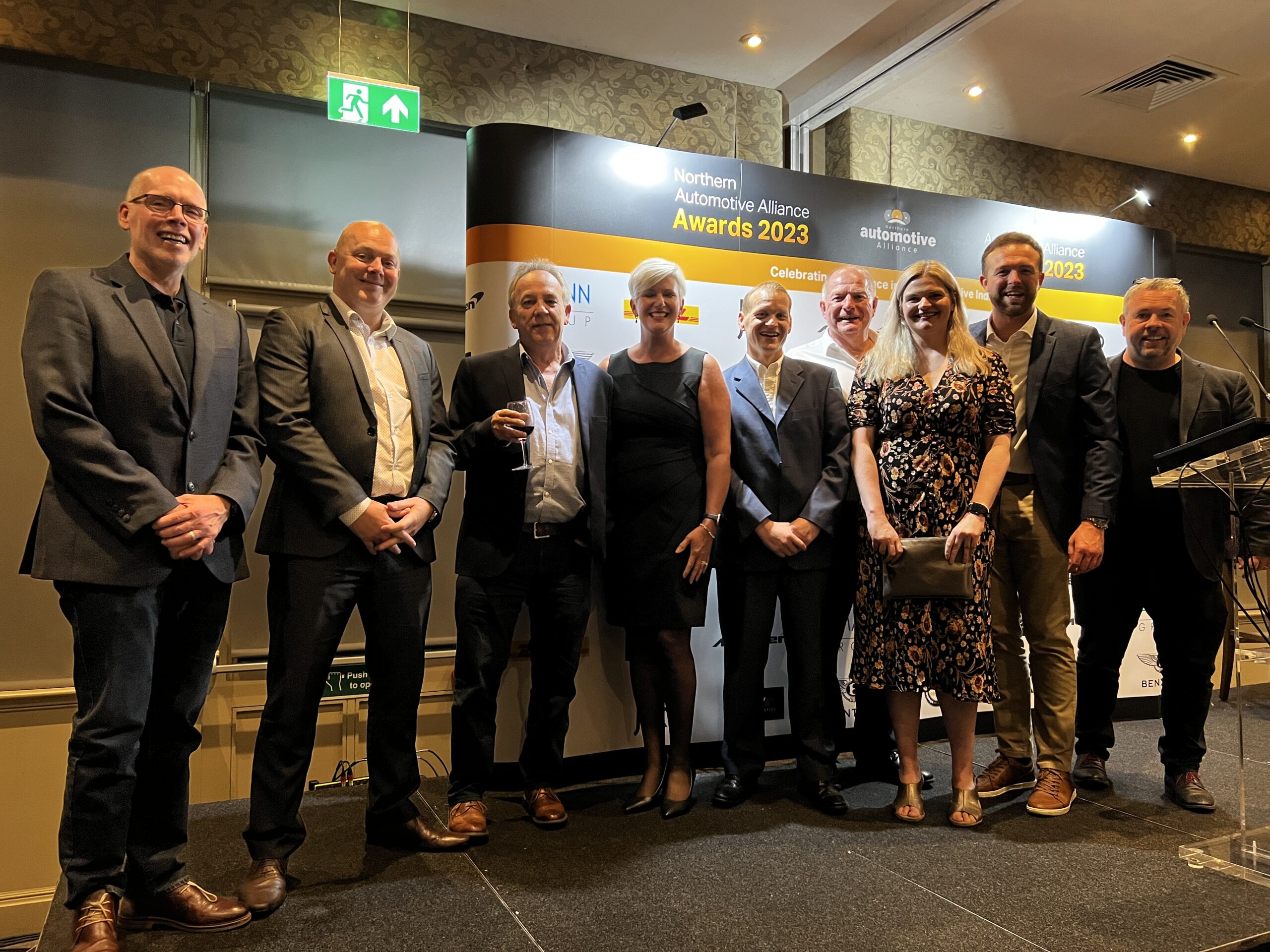 Our carbon calculator shines at the 2023 NAA awards - Singlepoint