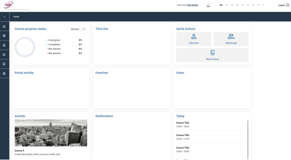Singlepoint Launches Cutting-Edge Learning Management System | Tim Wright Interview - Singlepoint
